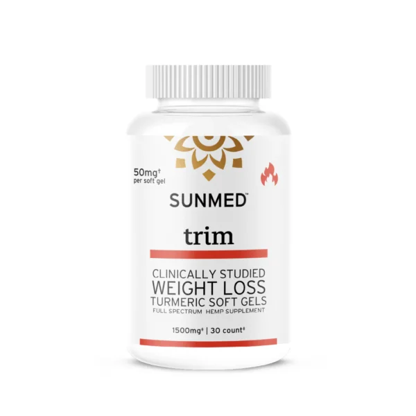 Trim Capsules - Your CBD Store Keller